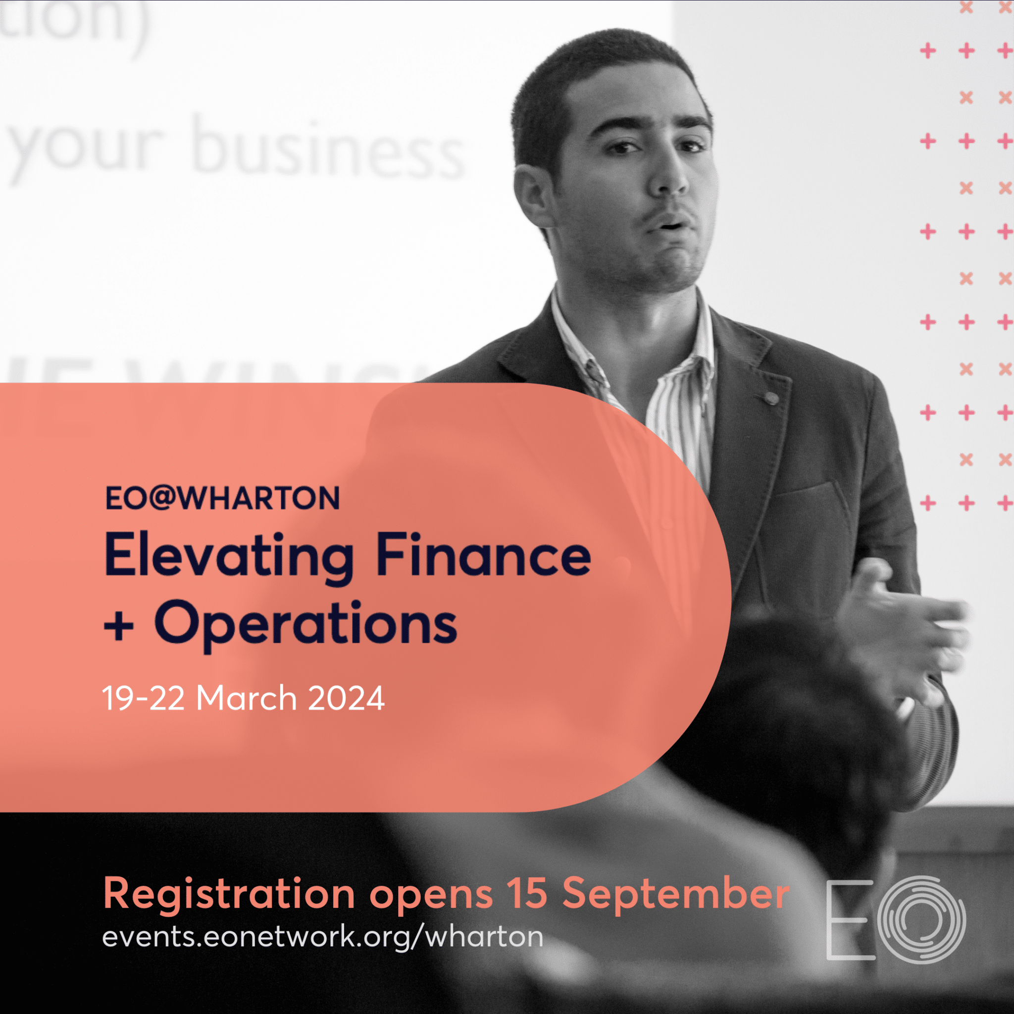 EO@Wharton 2024 – Elevating Finance + Operations - EO New Jersey