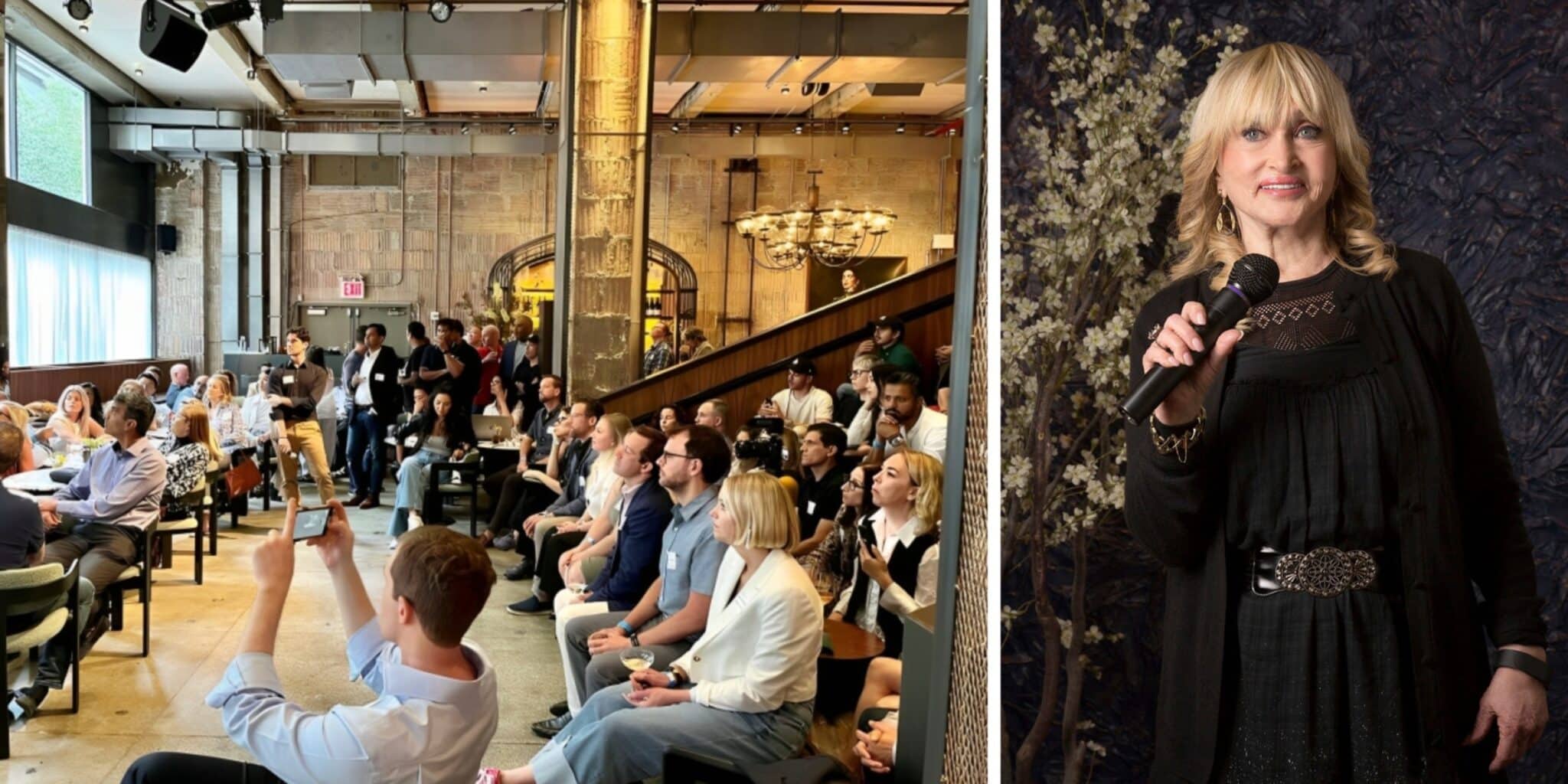 EONY: A Tale of Strength: A Moving Night with Holocaust Survivor Dr ...