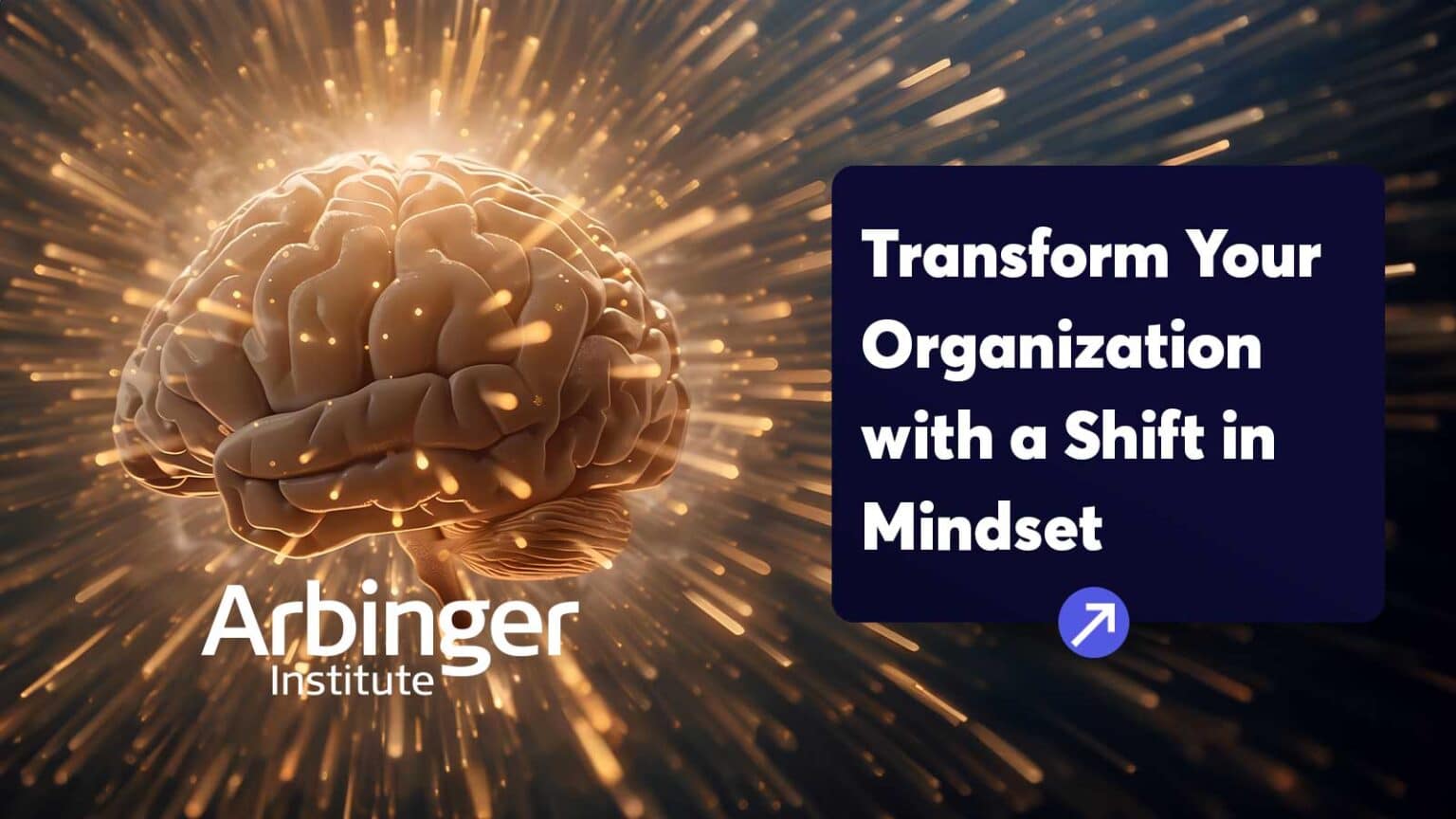 Developing an Outward Mindset with the Arbinger Institute - EO New Jersey