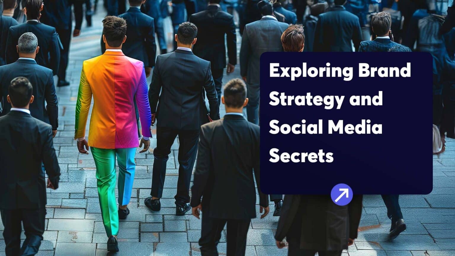 Huddle: Stand Out & Stay Top of Mind: Brand Strategy + Social Media ...